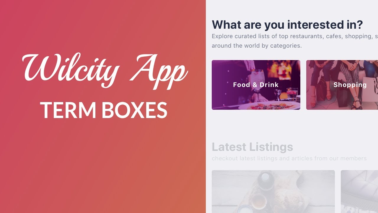 05 App Term Boxes App - YouTube