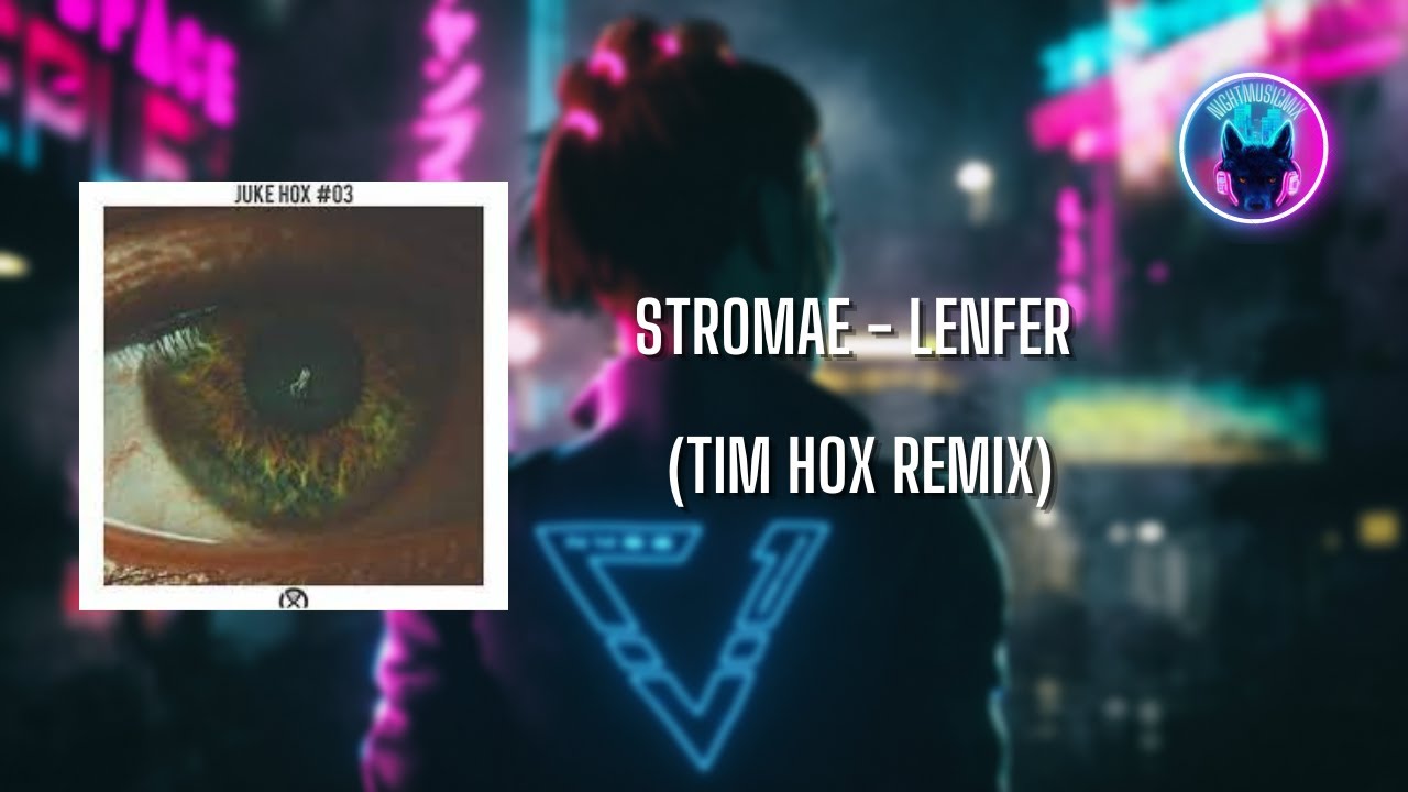 Stromae - Lenfer (Tim Hox Remix) - YouTube