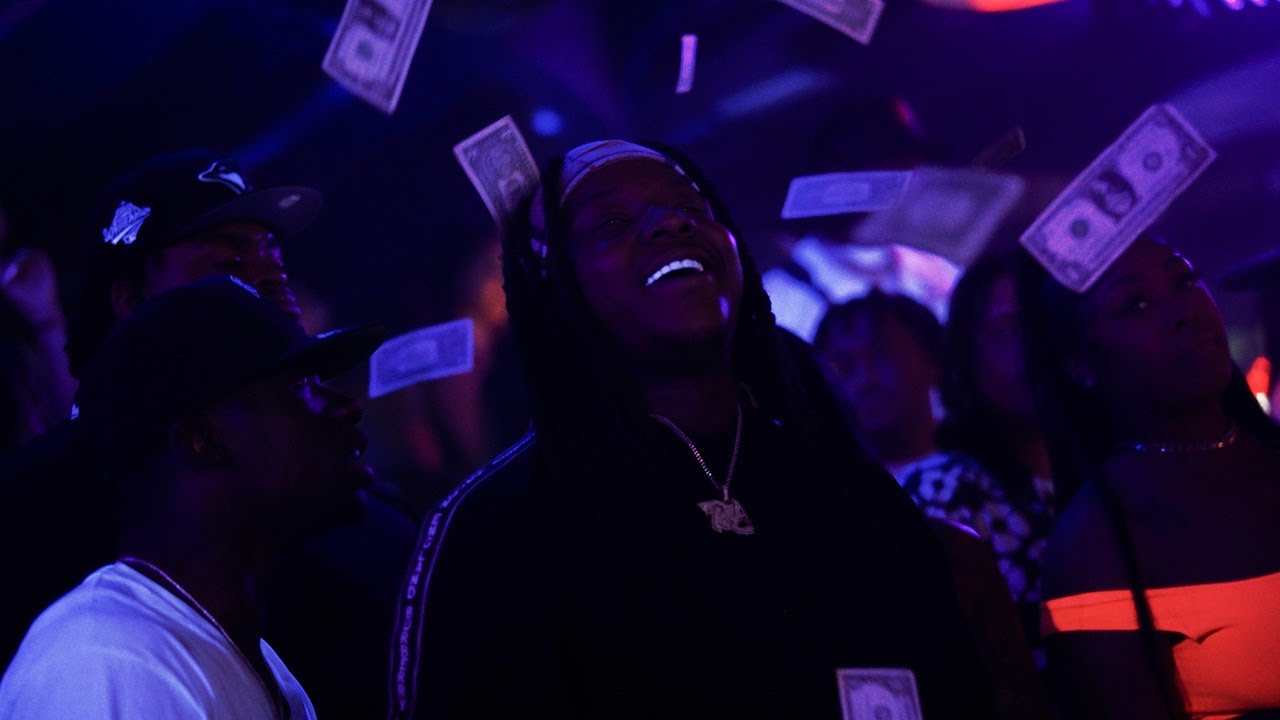 Trap ft. Tay B - PRESS SOMETHING (Official Music Video) - YouTube