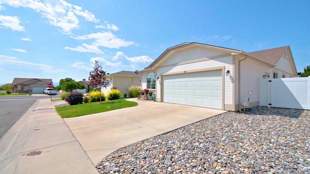 577 Gable Court, Grand Junction, Colorado - YouTube