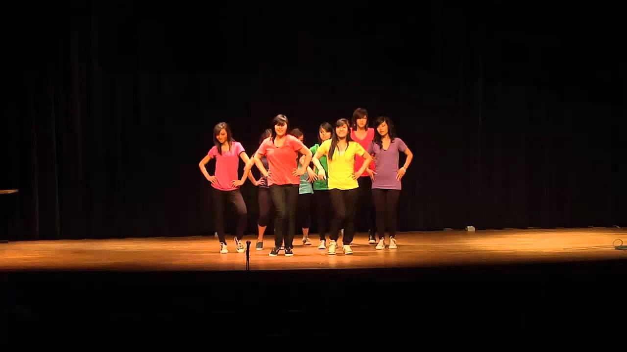 University of Arkansas VSA - Modern Dance [2012] - YouTube