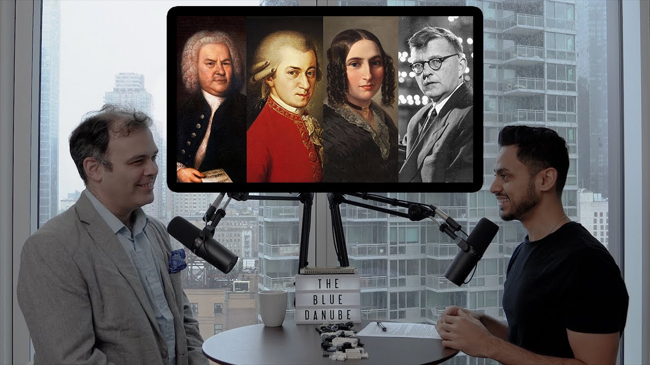 Baroque vs Romantic vs Classical Music: What’s the Difference? - YouTube
