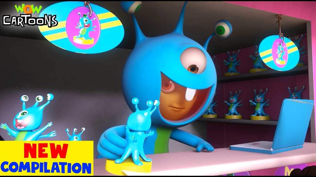 Chacha Bhatija | New Compilation - 118 | Cartoons For Kids | Hindi ...