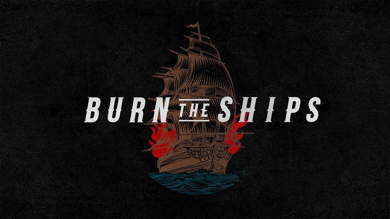 Burn The Ships - Sign Language | Dr Mark Moore - YouTube