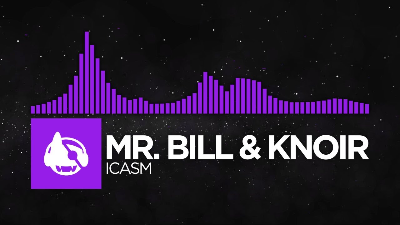 [Dubstep] - Mr. Bill & Knoir - ICASM [Mechanomorphic LP] - YouTube