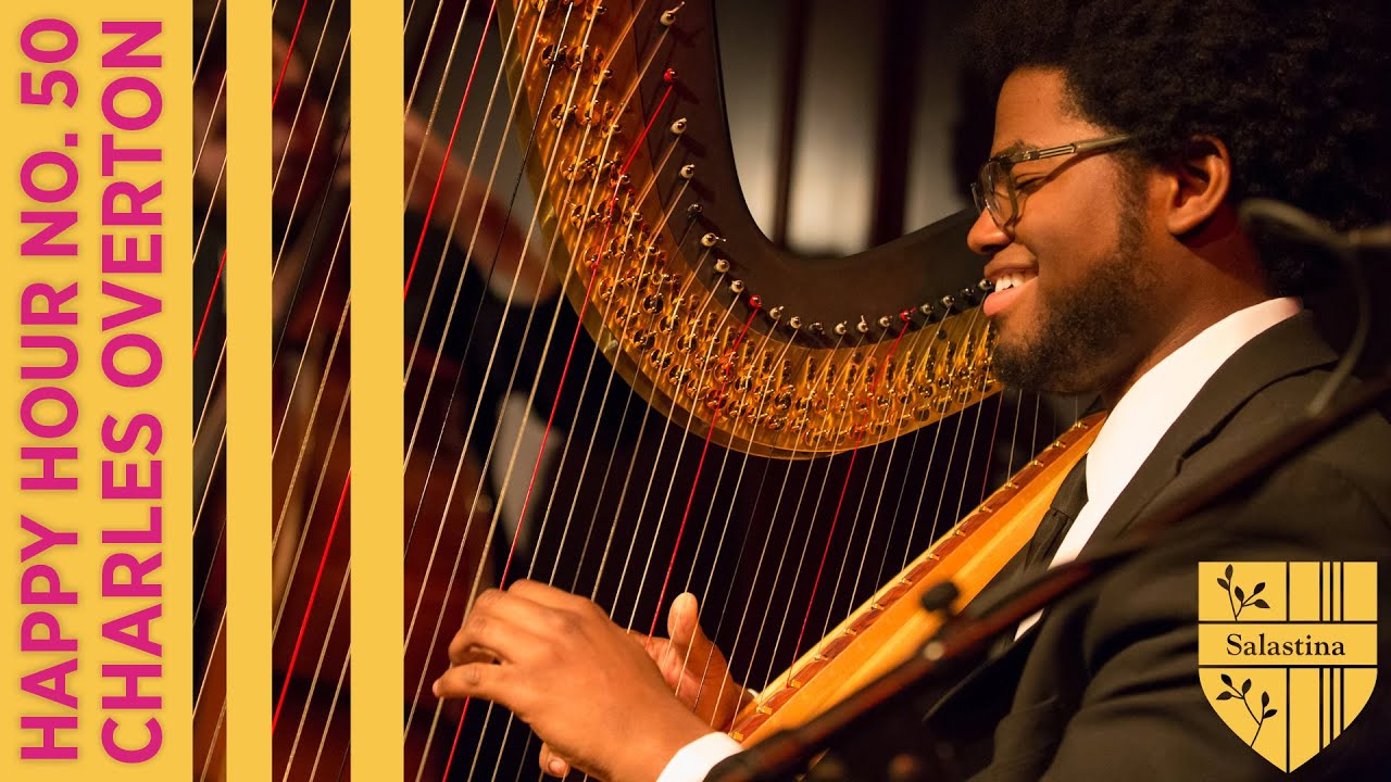 Happy Hour No. 50 Charles Overton - YouTube