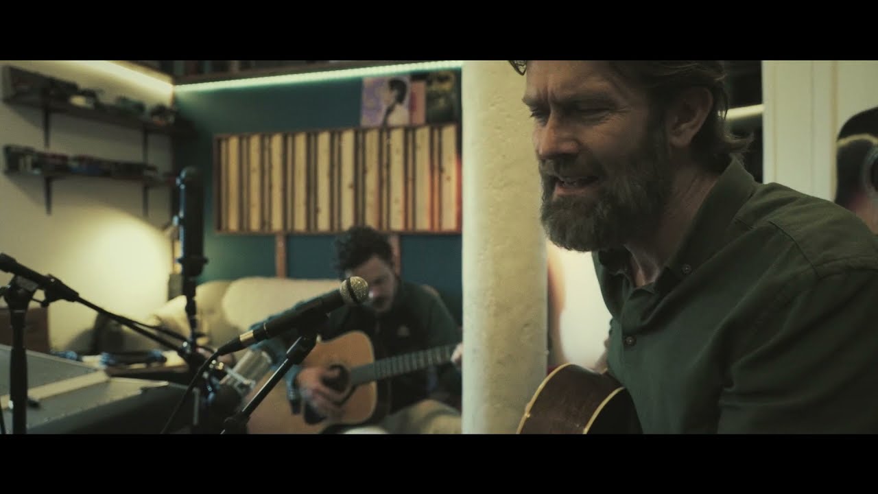 MIKE ANDERSEN - Next Time You Call - LIVE SESSION @ PORT PRACTICE PRODUCTIONS - YouTube