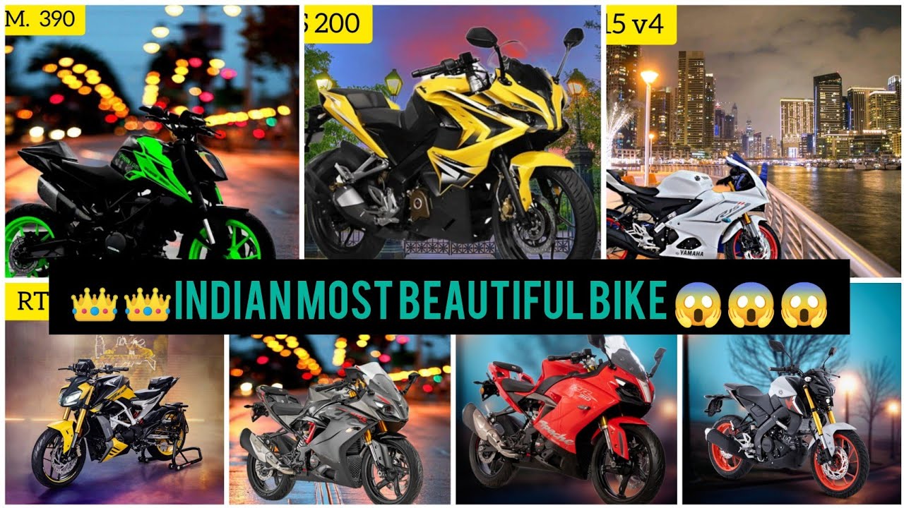 most beautiful bike Indian - YouTube