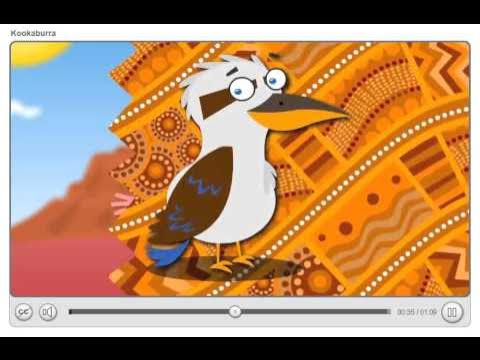 Kookaburra Song Australia - YouTube