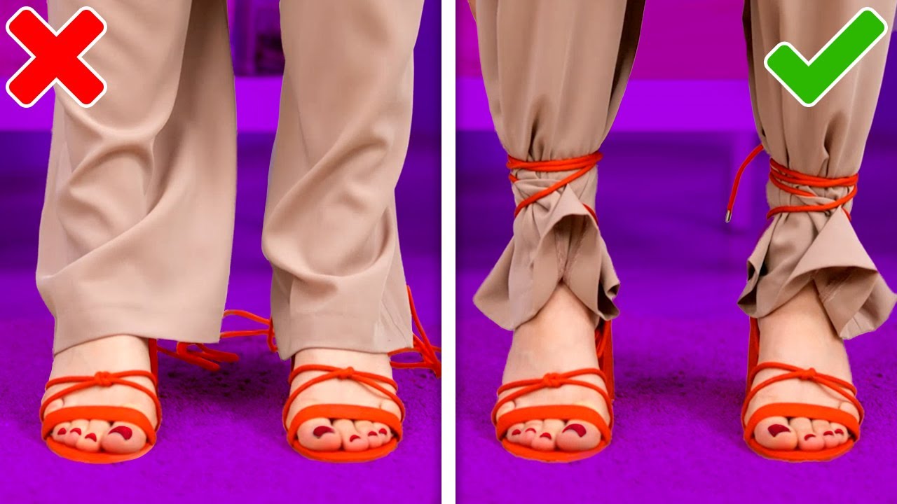 27 Trendy Fashion Tips For A Gorgeous Look - YouTube