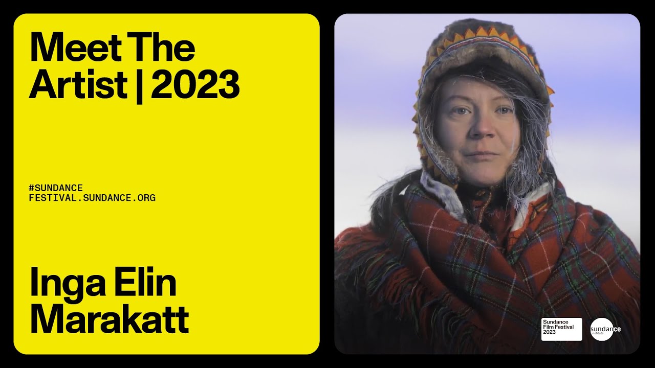 Meet the Artist 2023: Inga Elin Marakatt on “Unborn Biru” - YouTube