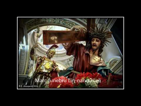 Marc funebru Lin-nannu Leli - YouTube