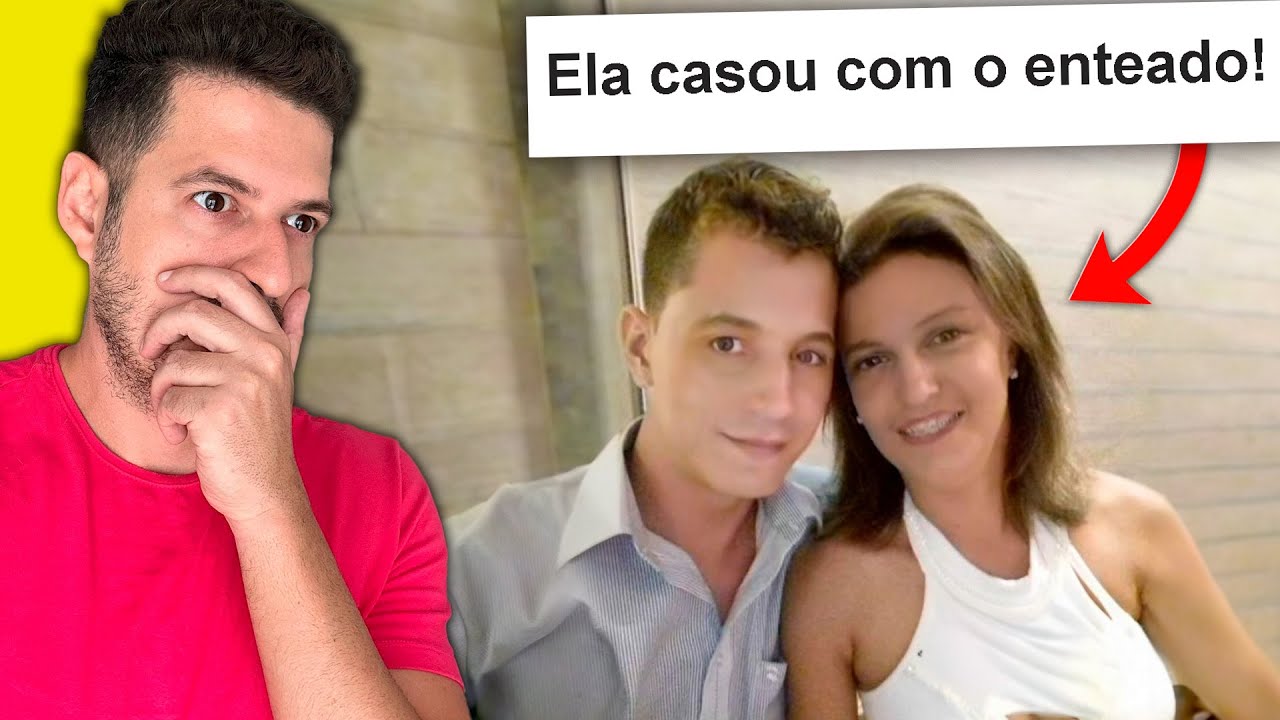 A Madrasta Que Casou Com O Enteado Youtube 6712