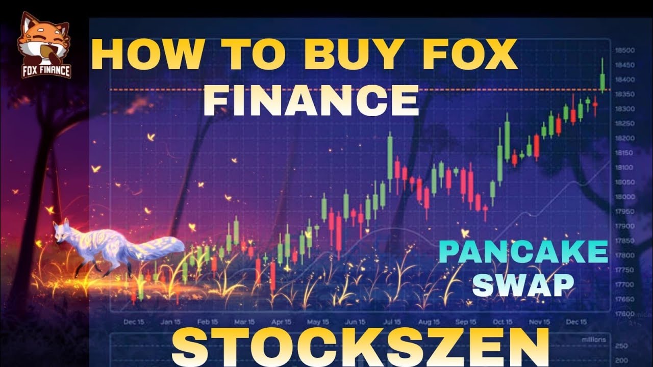 HOW TO BUY FOX FINANCE - YouTube