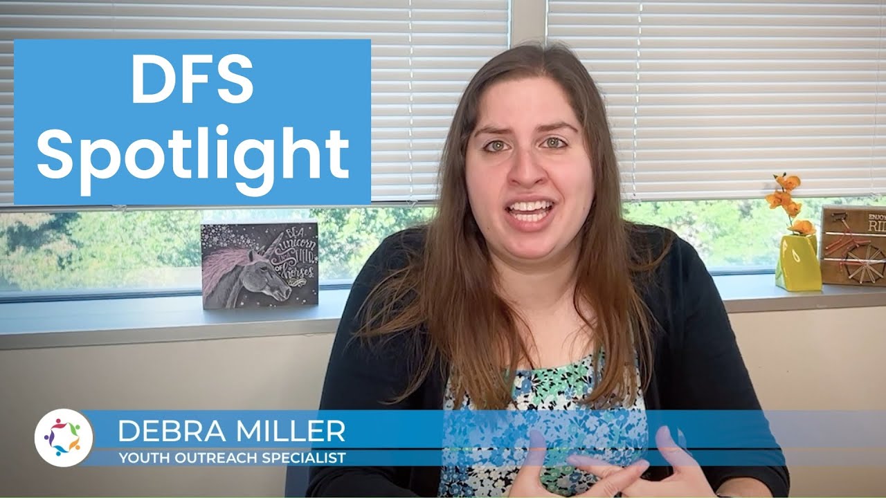 DFS Spotlight on Debra Miller – Working with Young People in the ...
