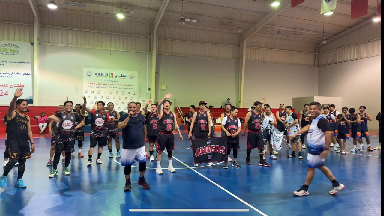 [LIVE] BMP PBL SEASON 7 - Openning | Presentation of Team Players - YouTube