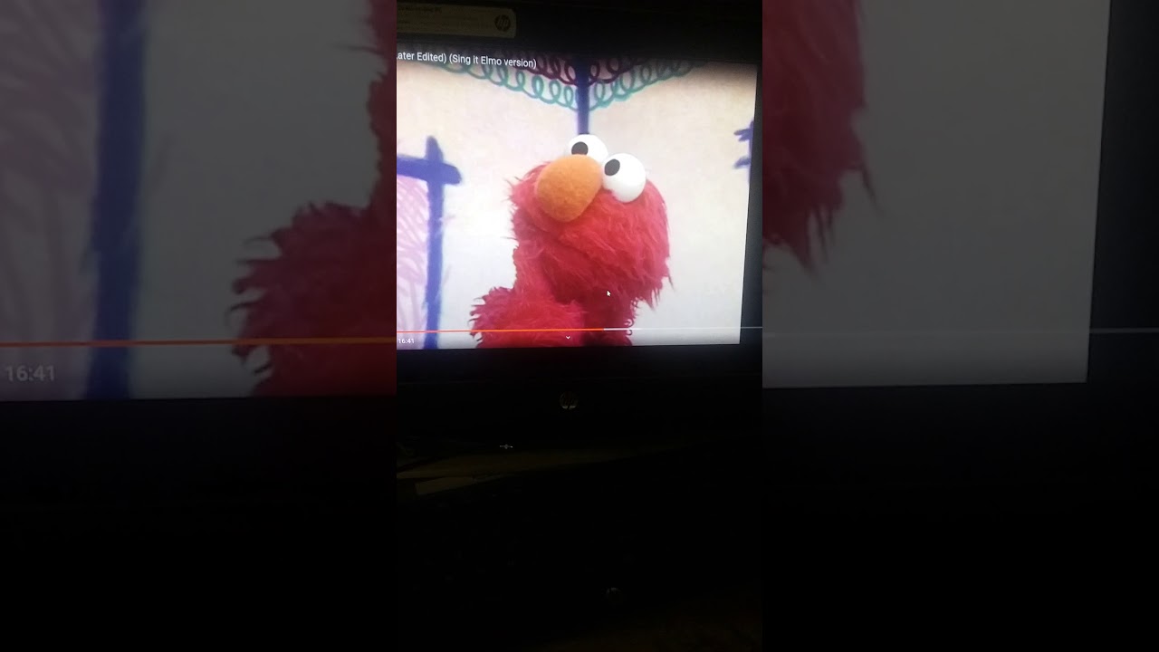 Elmo World Singing TV Opera - YouTube
