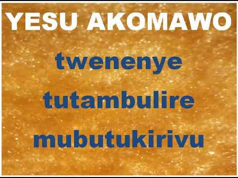 Omusota mu kanisa - YouTube