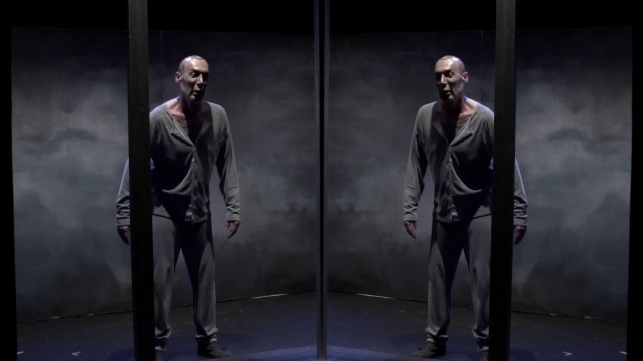 Edgar Allan Poe - Wilson & Wilson : Trailer 2019 New Theatrical Solo ...