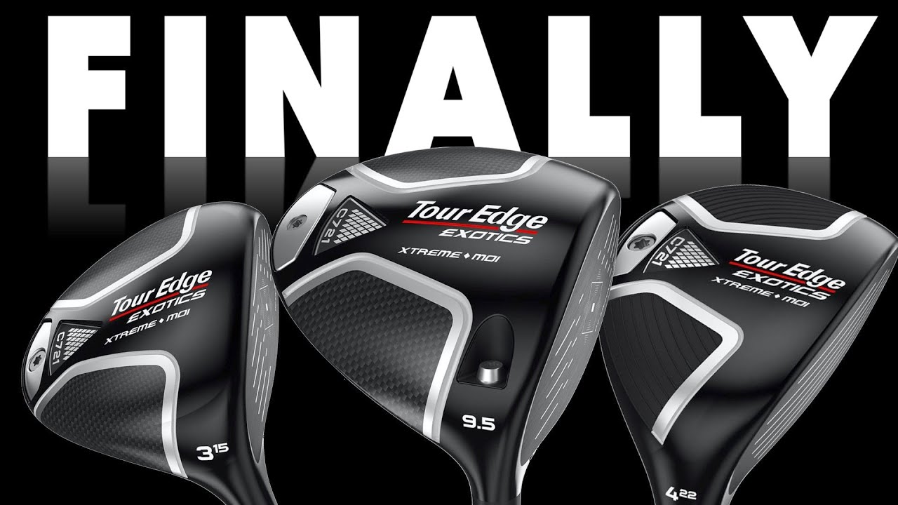 Tour Edge C721 Hybrid review - Was IGNORING this brand a BIG MISTAKE ...