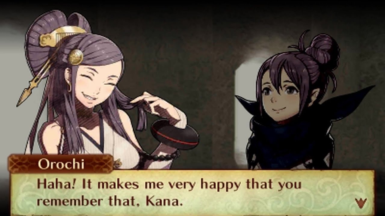 Hero Appreciation Thread: Mikoto, Kagero, Orochi, and Arete : r ...