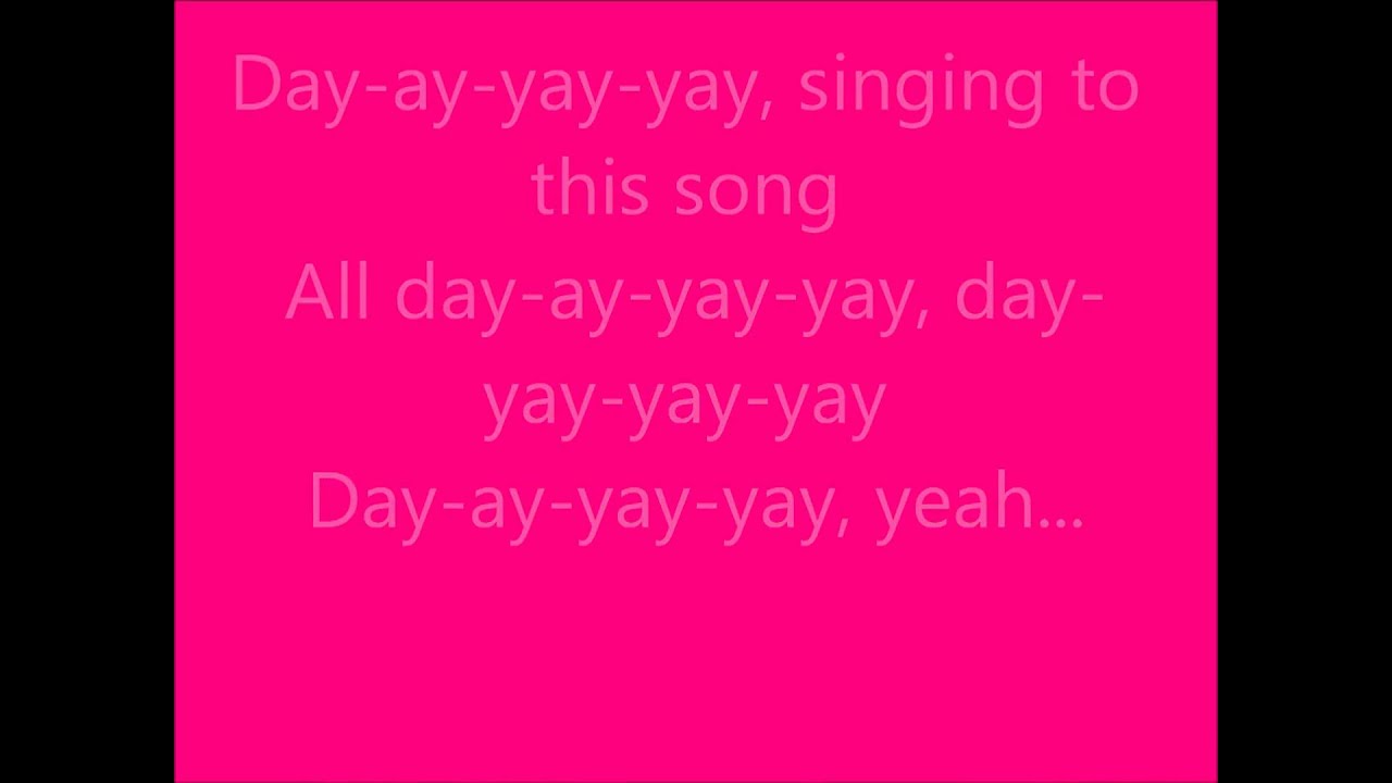 all day- cody simpson *FULL SONG* - YouTube