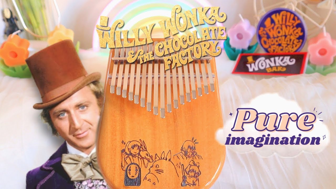 Gene Wilder - Pure Imagination (Willy Wonka & The Chocolate Factory ...