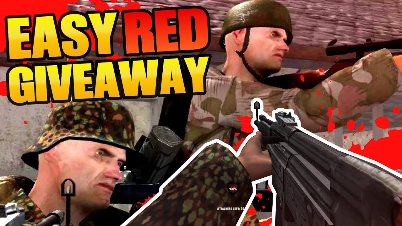 EASY RED LATEST VERSION GAMEPLAY - YouTube