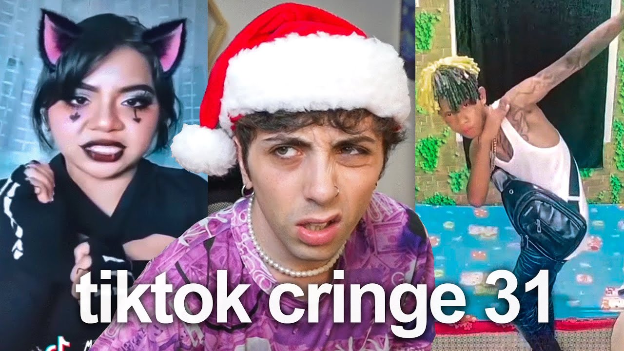 primer cringe del año 🎉 - YouTube