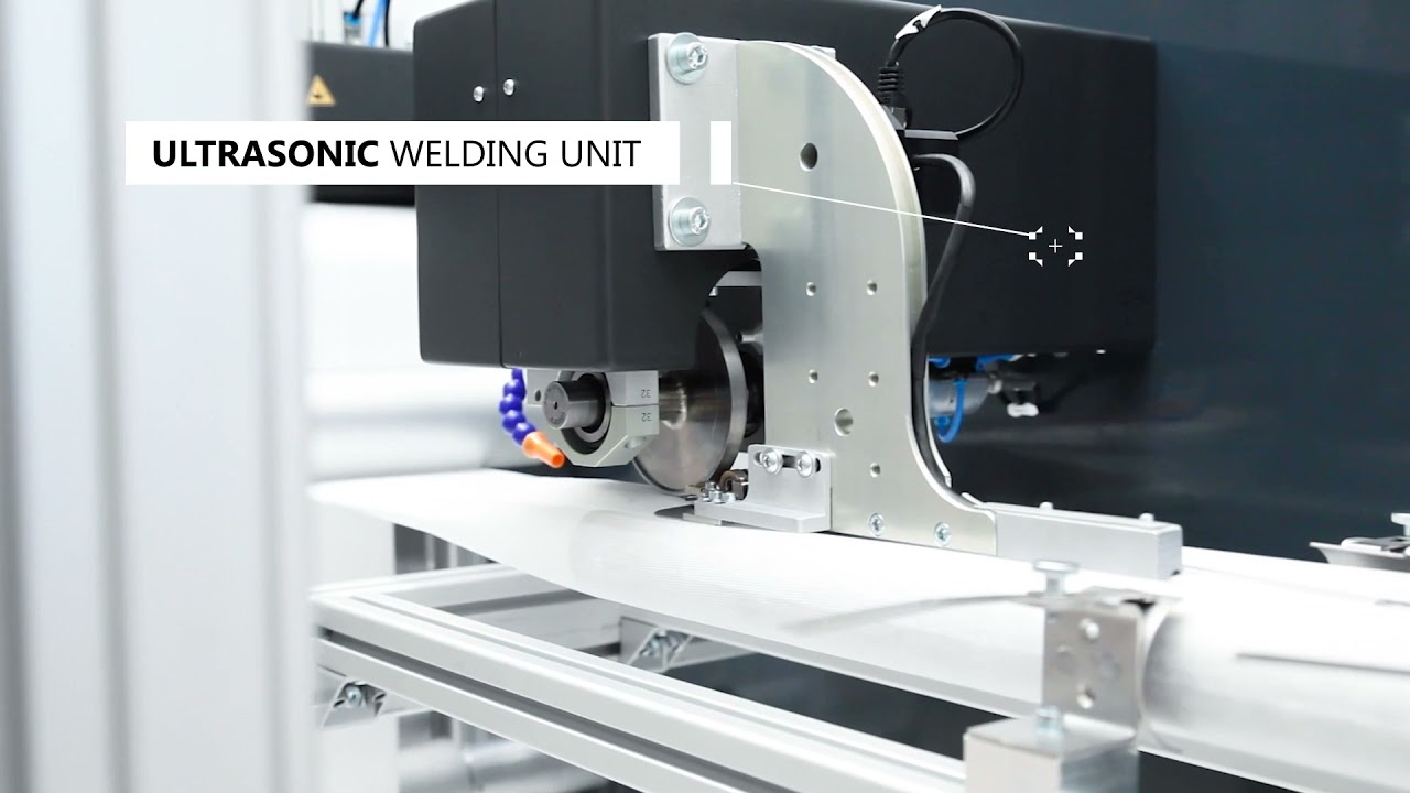 NUCLEUS NUSonic Tube Machine - YouTube