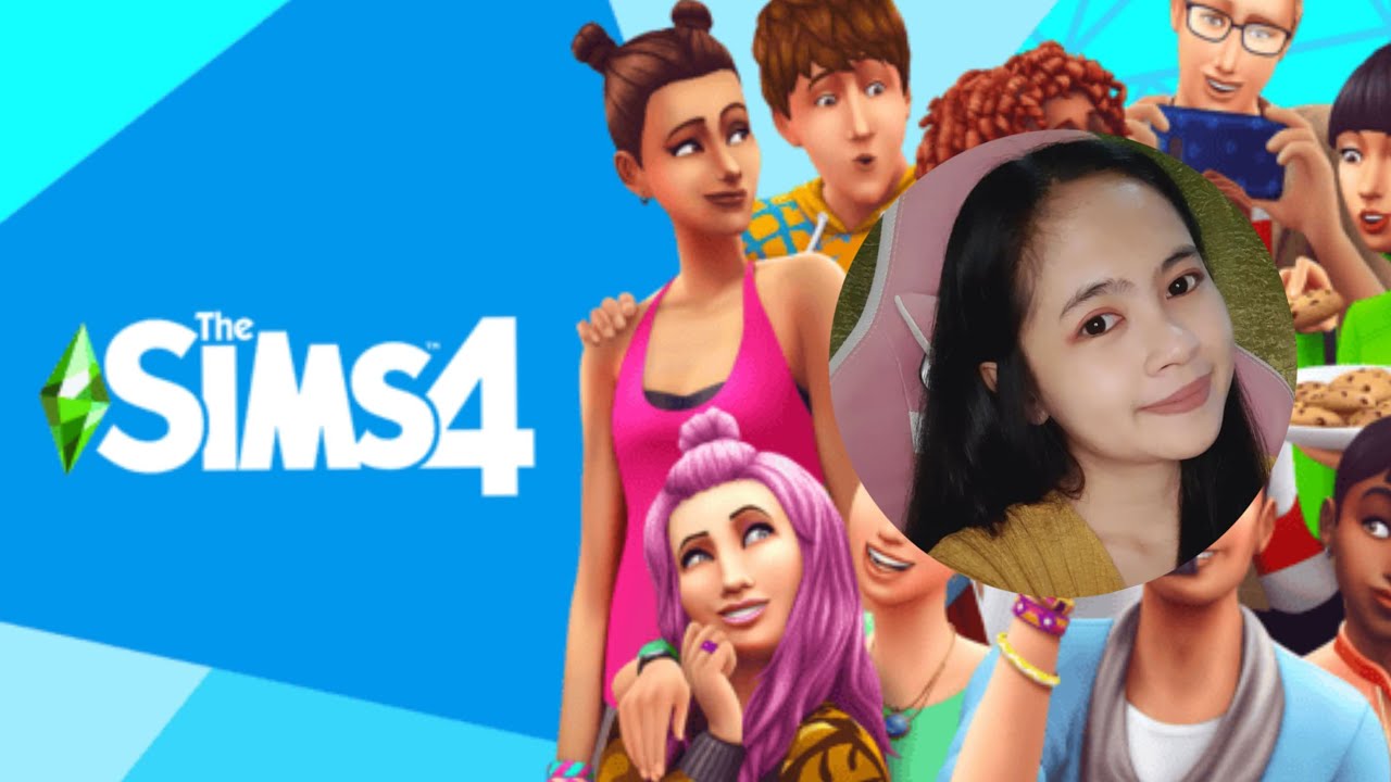 [Live] Simsnya Lucu | The Sims 4 | 95 - YouTube
