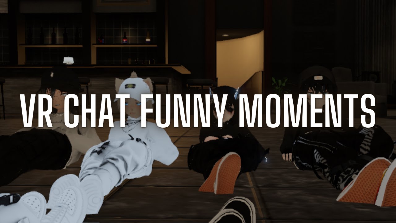 VR Chat Funny Moments - YouTube