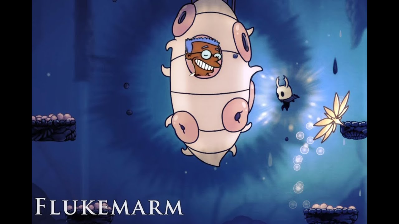 Flukemarm | Hollow Knight [19] - YouTube