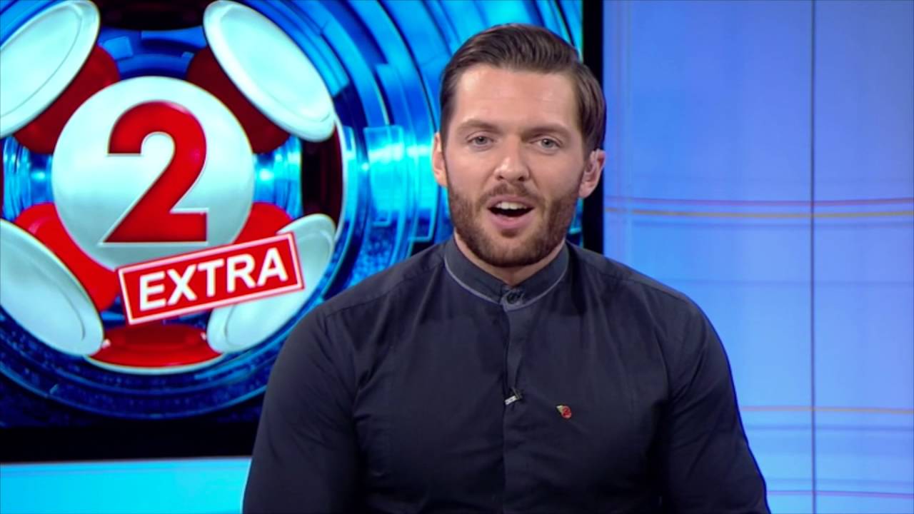 Will Perry: Match of the Day 2 Extra showreel - YouTube