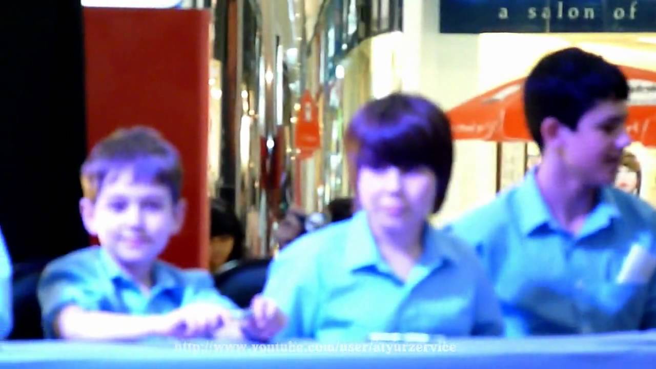 Libera - Ben Philips Invite Everyone to Watch - YouTube