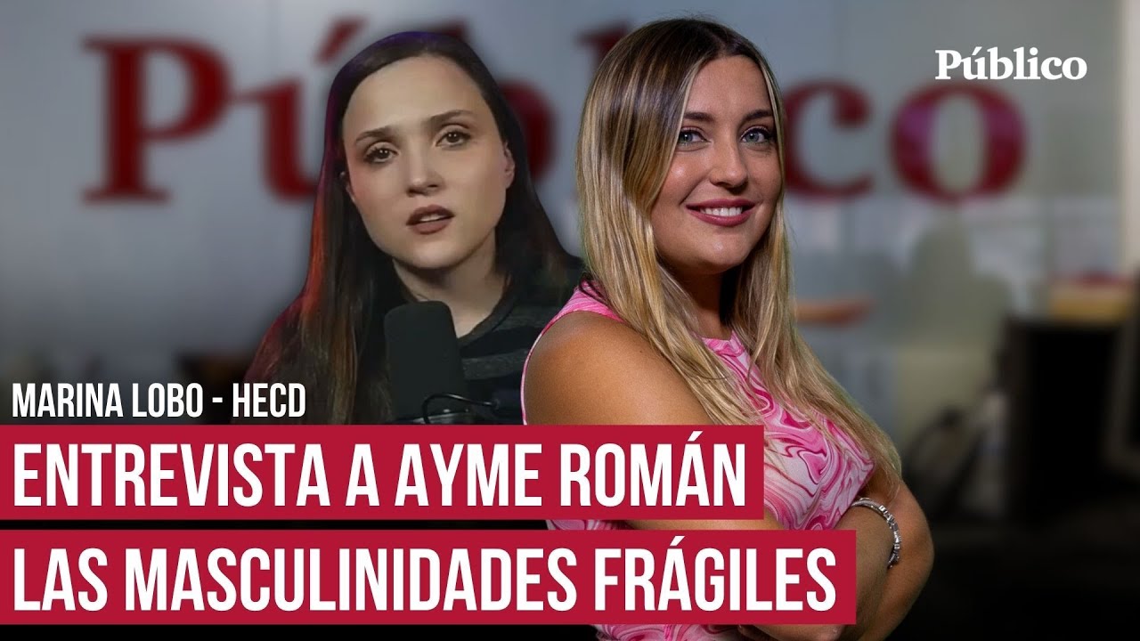 Entrevista completa a Ayme Román: de gurús y masculinidades frágiles ...