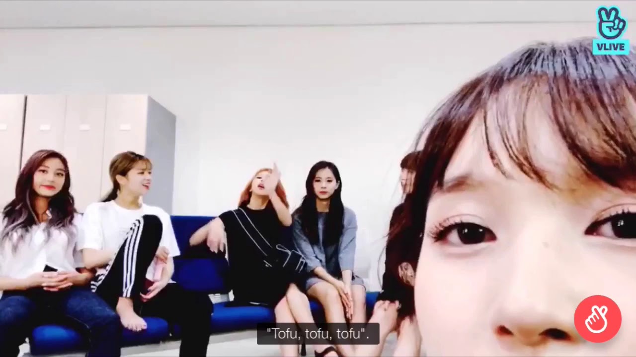 Mina reading comments - YouTube