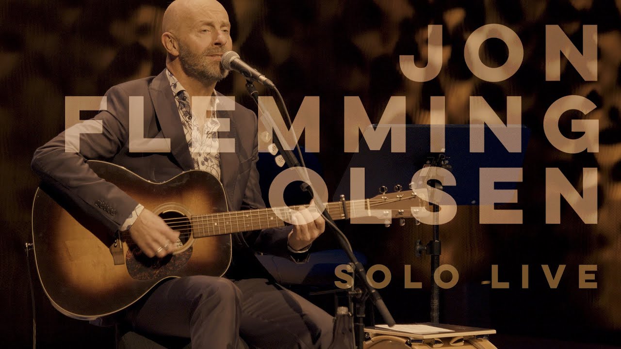 Jon Flemming Olsen - Solo Live Trailer 2023 - YouTube