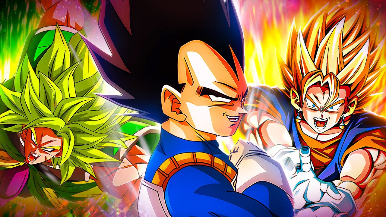 💚 This NEW Vegeta TEAM IS SOOO FIRE!!! 💚 - YouTube