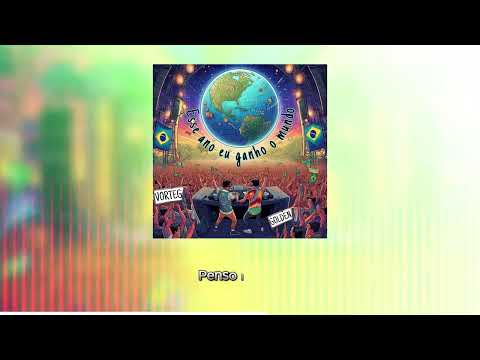 VORTEG & GOLDEN - ESSE ANO EU GANHO O MUNDO