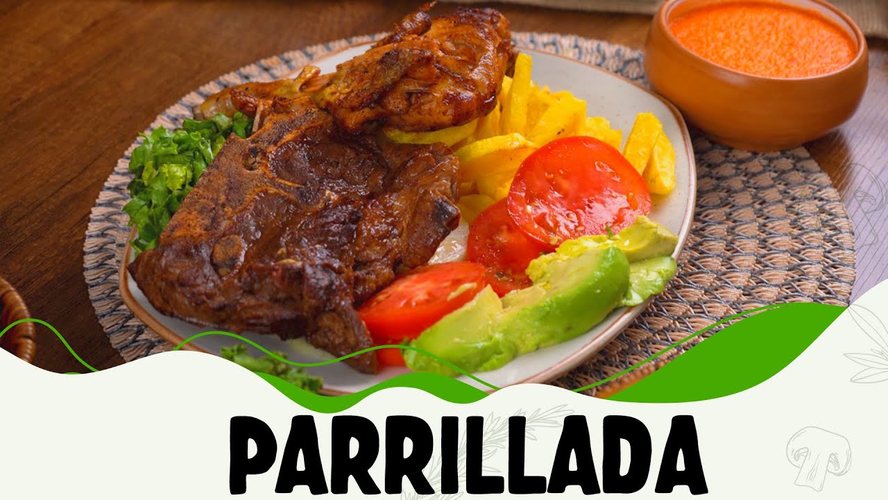 Parrillada Peruana