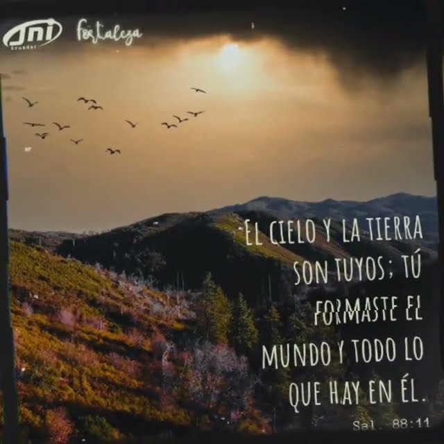 El creador del mundo y de todo lo que existe es el Dios todopoderoso ️ ...