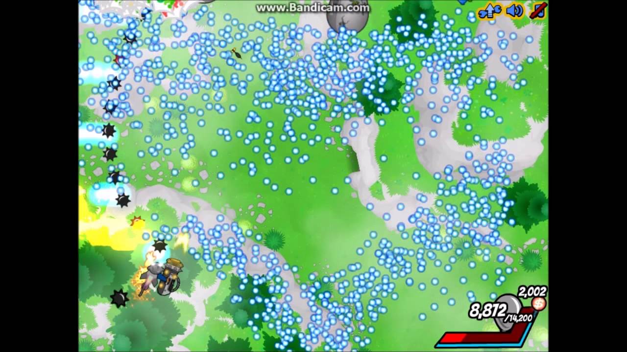 Bloons Super Monkey 2 Diamond Fail/Glitch? - YouTube