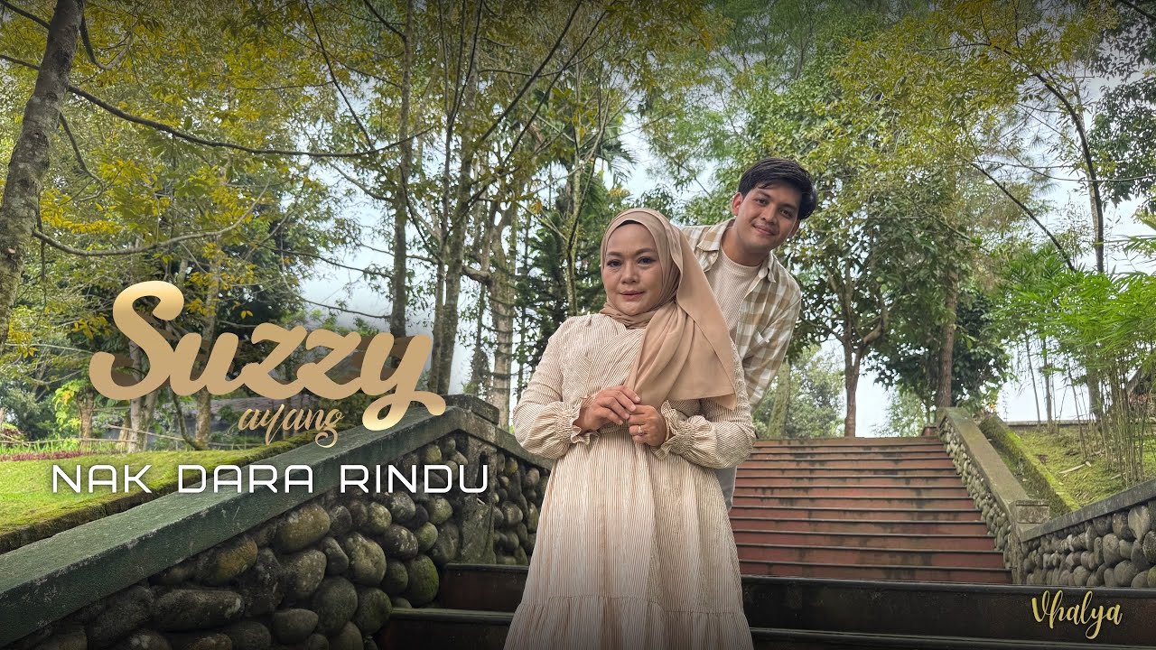 Nak Dara Rindu - Ahmad jais | Suzzy ayang ft Vhalya - YouTube