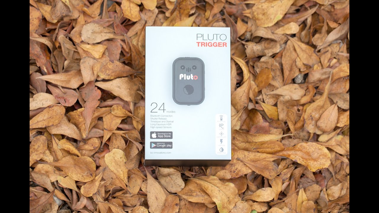 Pluto Trigger Unboxing - YouTube