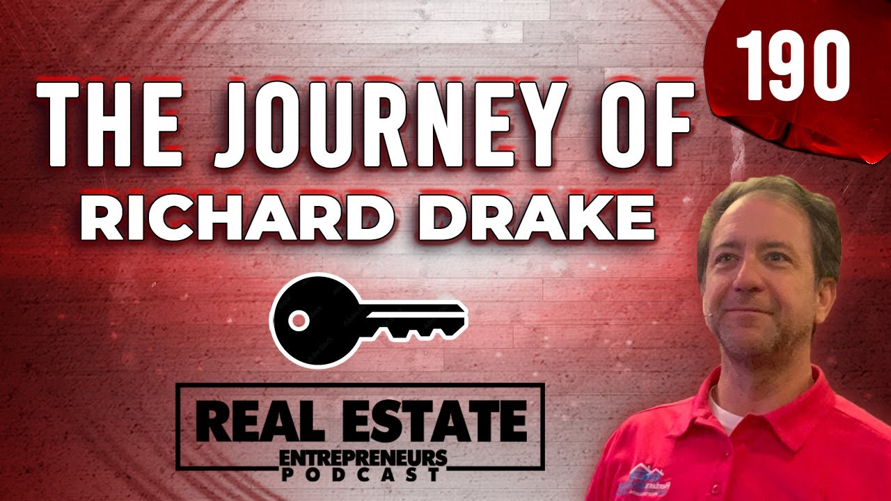 From Armed Forces Pilot to Real Estate Investor | Richard Drake - YouTube