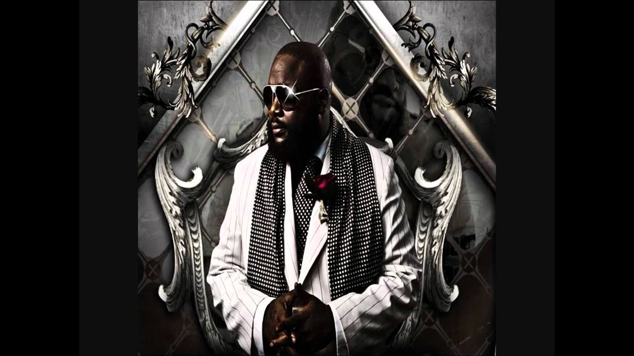 Rick Ross ft. Nicki Minaj - You The Boss Chopped & Screwed - YouTube