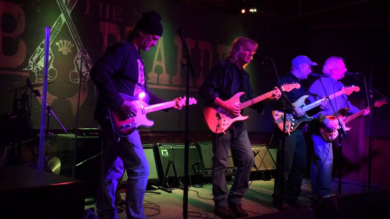 The Weight at The Badlander in Missoula, Montana - YouTube
