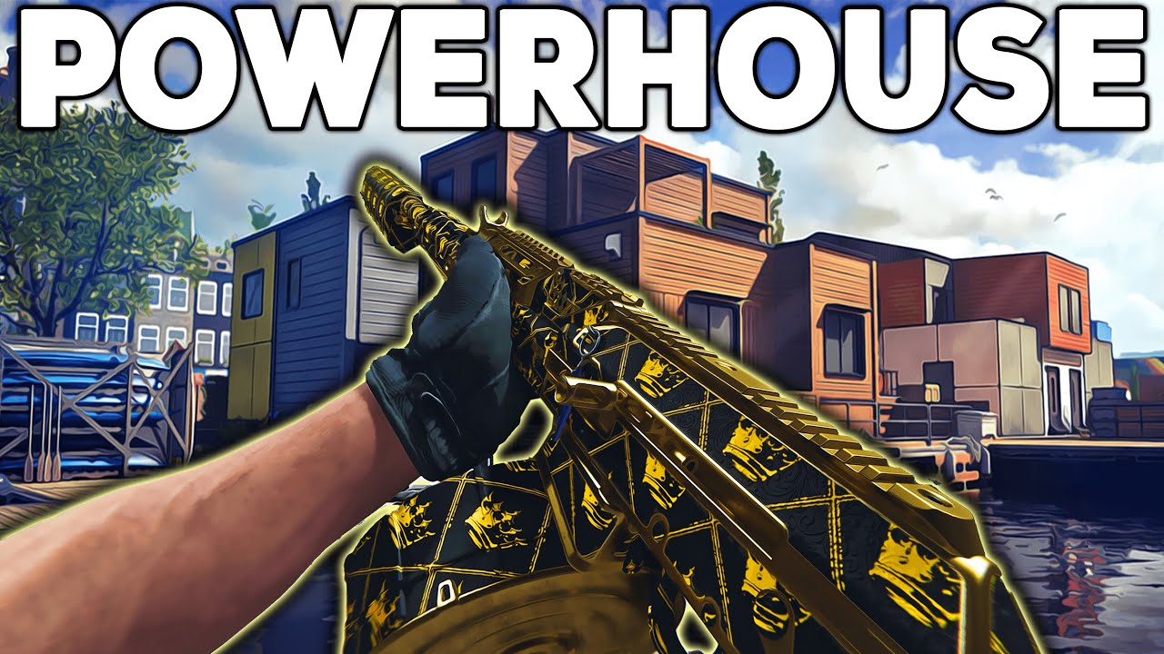 DMZ MOST BROKEN BUILD For SOLO - Best KV BROADSIDE Build Against ...