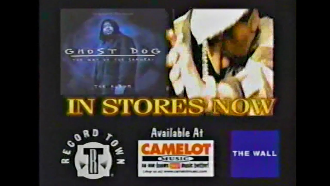 Ghost Dog Album Commercial - YouTube